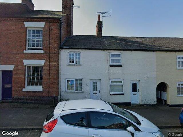 House at Oaks Road, Harborough