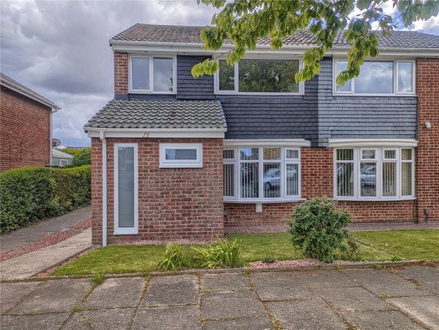 House at Oaksham Drive, Billingham