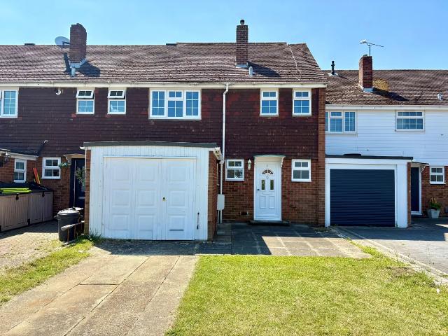 House at Oast View, Rainham
