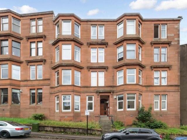 Apartment at Oban Drive, Glasgow