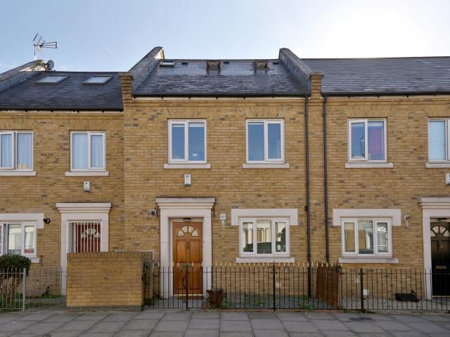House at Oban Street, Greater London