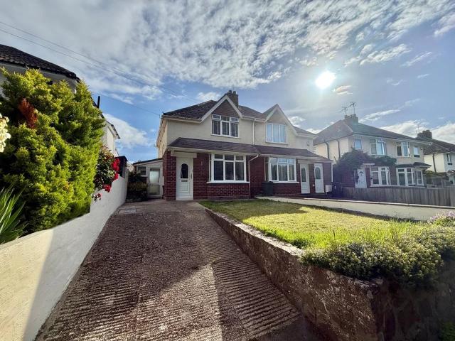 House at Obridge Road, Taunton