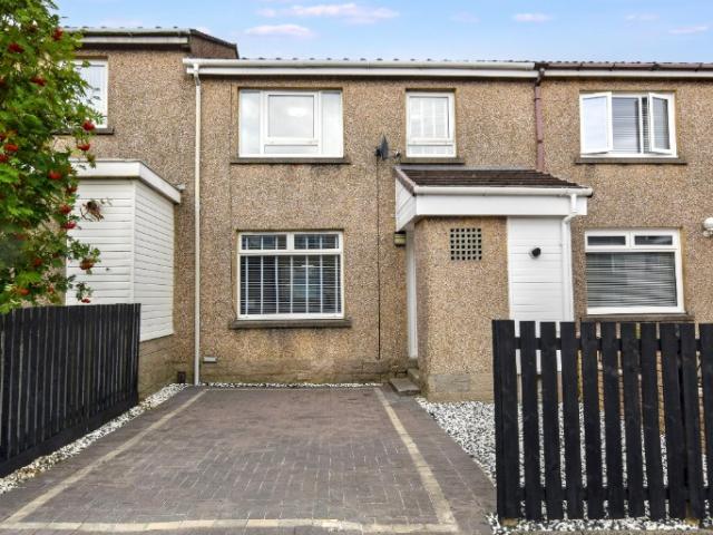 House at Ogilvie Place, Kilmarnock