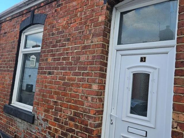 House at Offerton Street, Sunderland