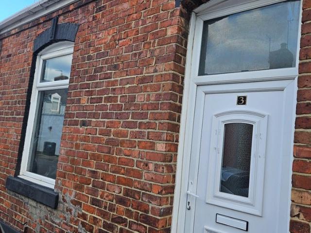 House at Offerton Street, Sunderland