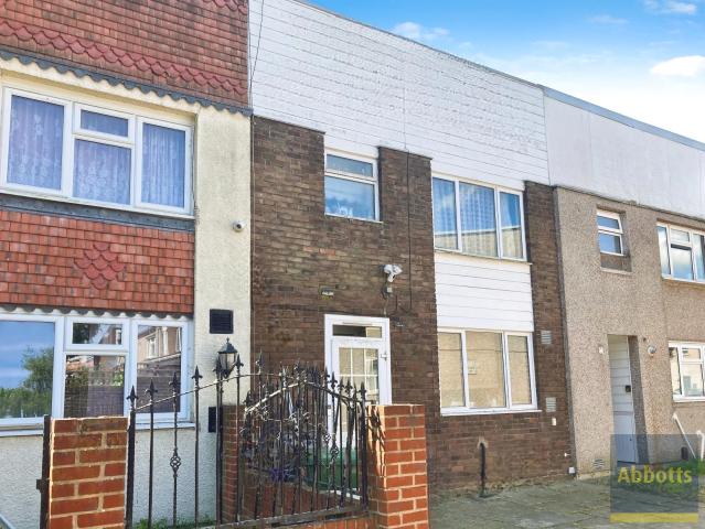 House at Okehampton Square, Greater London