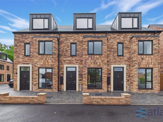 House at Okell Drive, Halewood