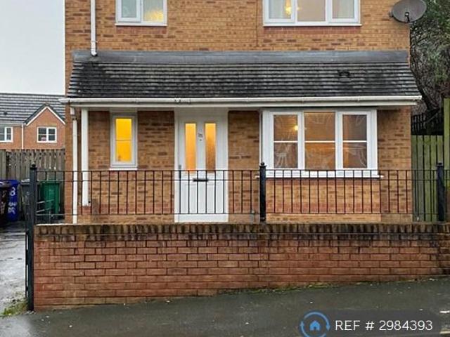 House at Olanyian Drive, Manchester
