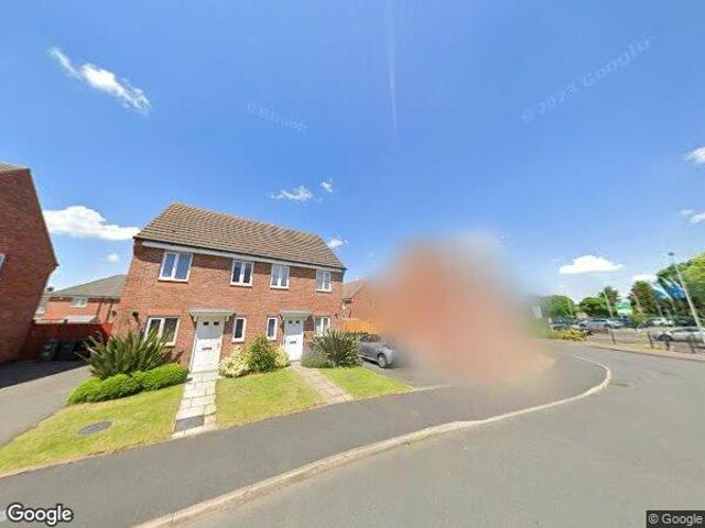 House at Old College Avenue, Sandwell