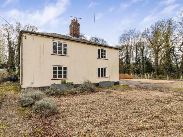 House at Old Convent Orchard, West Suffolk