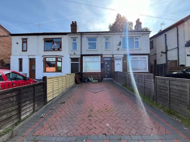 House at Old Church Road, Coventry