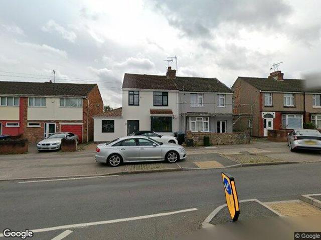 House at Old Church Road, Coventry