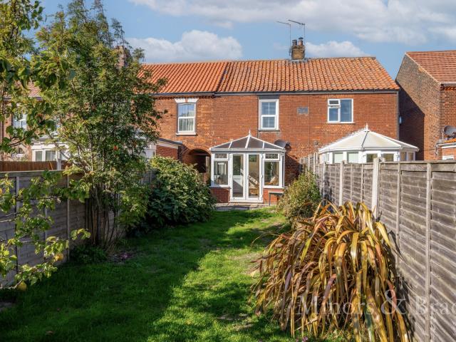 House at Old Chapel Road, Great Yarmouth