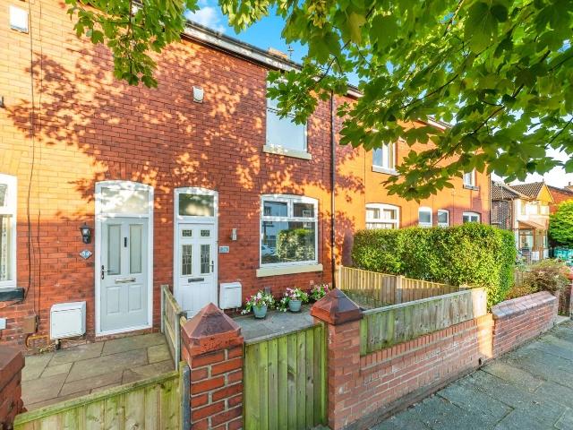 House at Old Clough Lane, Salford