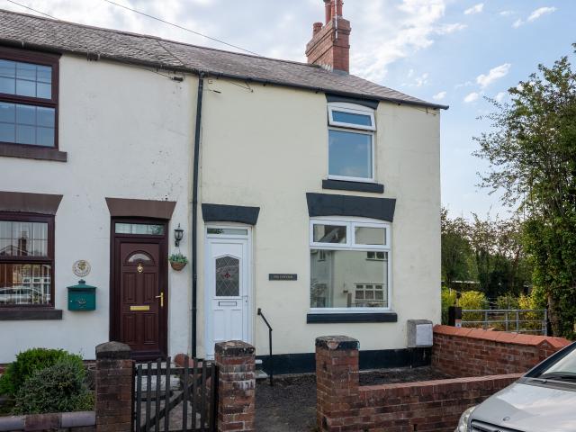 House at Old Aston Hill, Ewloe Green