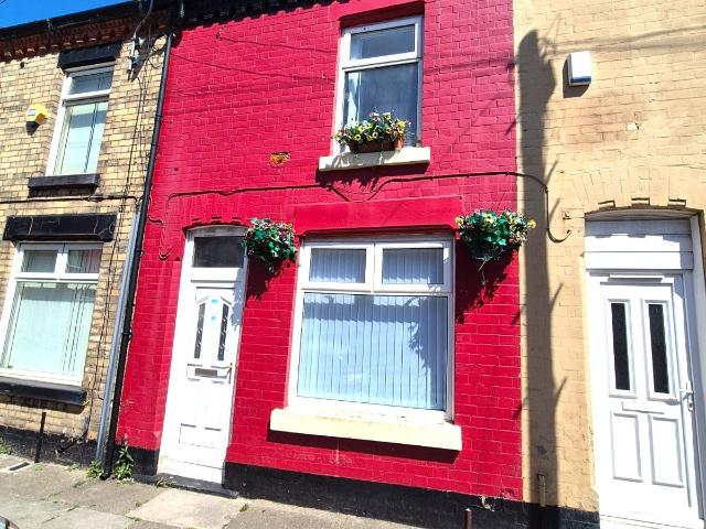 House at Old Barn Road, Liverpool