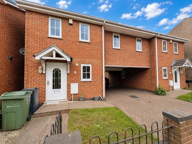 House at Old Birchills, Bloxwich