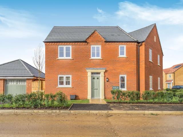 House at Old End, Hackleton
