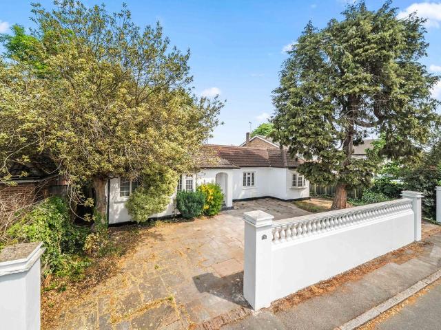 House at Old Esher Road, Elmbridge