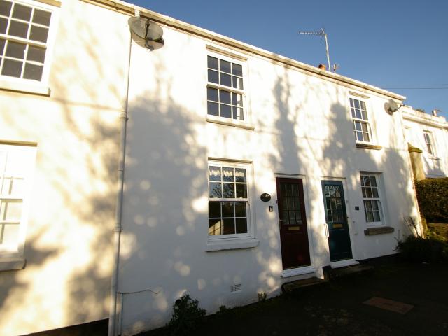 House at Old Exeter Road, West Devon
