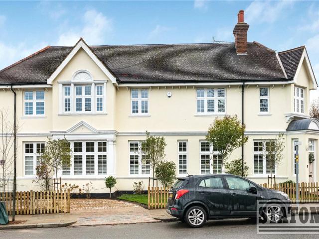 House at Old Fold Close, Greater London