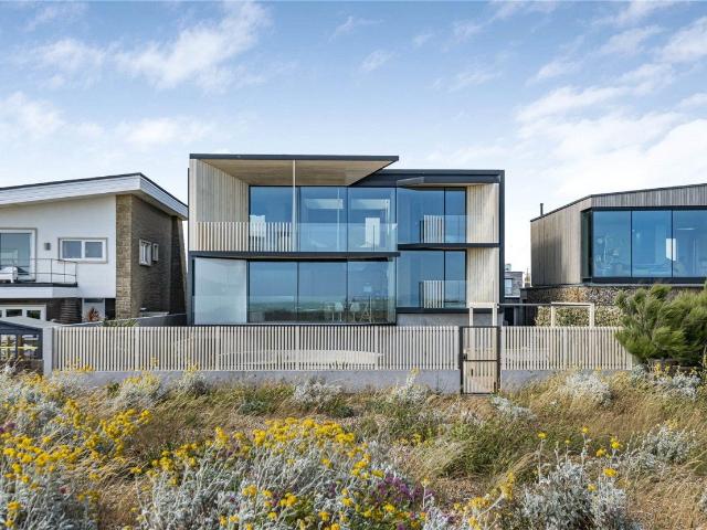House at Old Fort Road, Adur