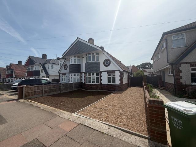 House at Old Farm Avenue, Greater London
