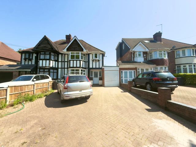 House at Old Farm Road, Birmingham