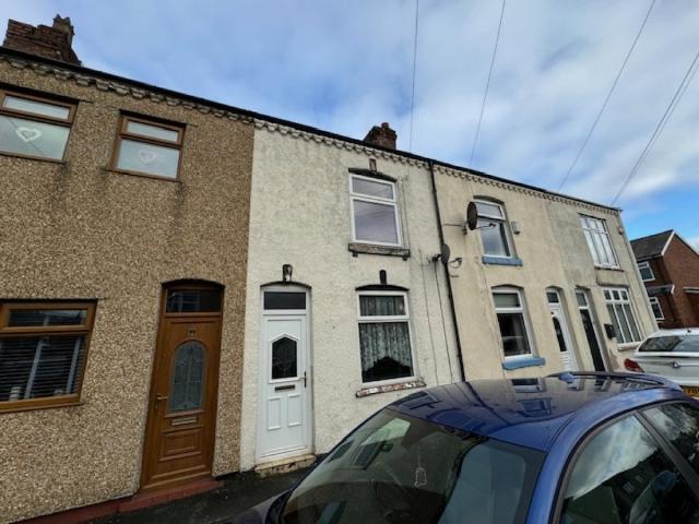 House at Old Hall Street, Wigan