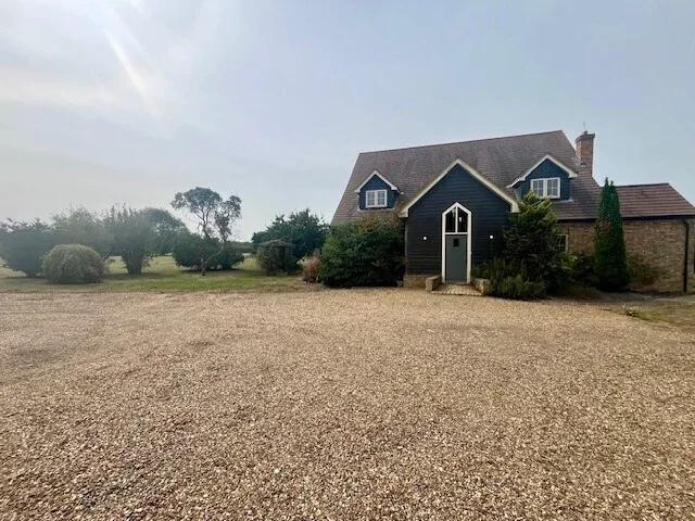 House at Old Hurst Road, Huntingdonshire