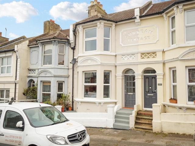 House at Old London Road, St Leonards