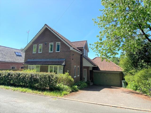 House at Old London Road, Test Valley