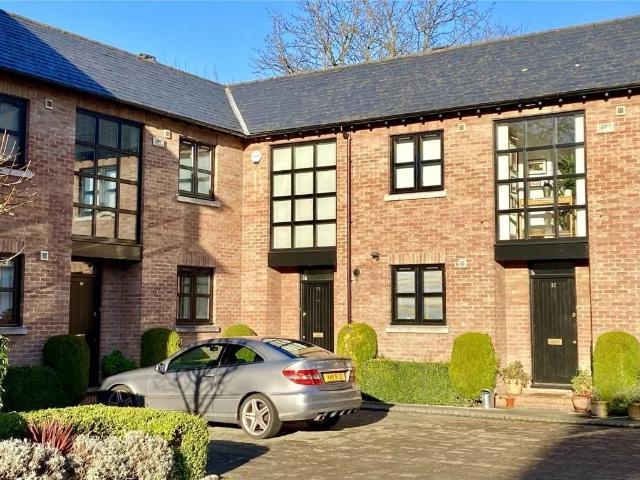 House at Old Lansdowne Road, Manchester