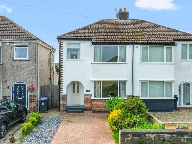 House at Old Liverpool Road, Warrington