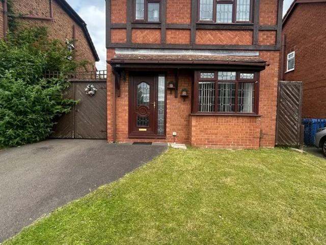 House at Old Mansfield Road, Derby