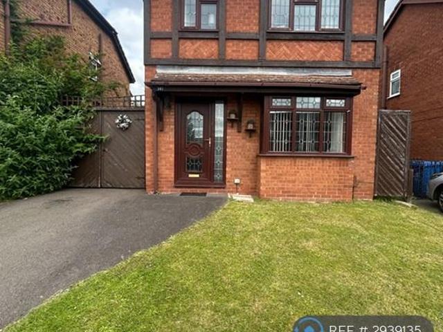House at Old Mansfield Road, Derby