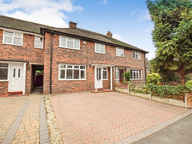 House at Old Meadow Lane, Trafford