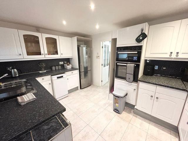 House at Old Mill Close, Salford