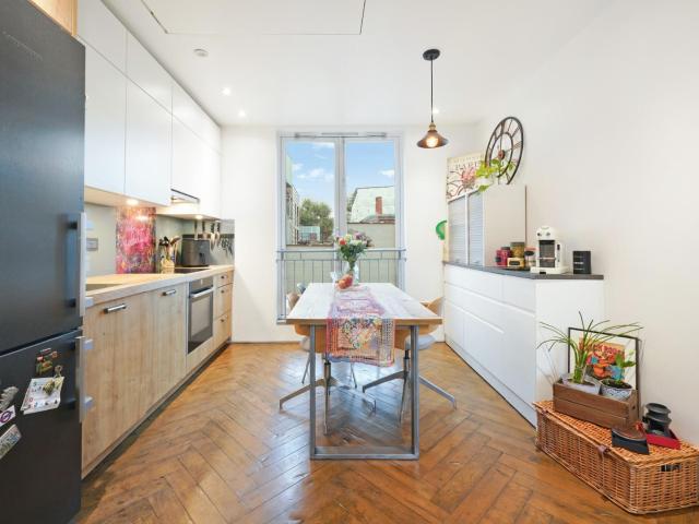 House at Old Nichol Street, Greater London