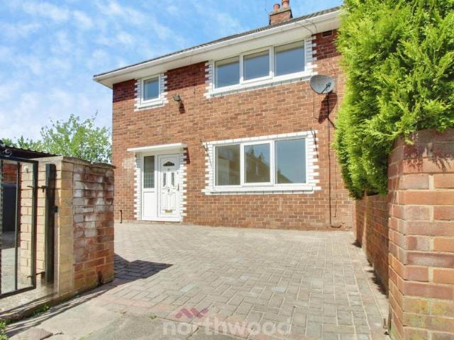 House at Old Nursery Yard, Doncaster