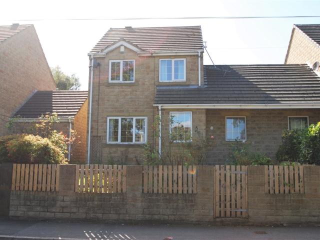 House at Old School Close, Hoyland