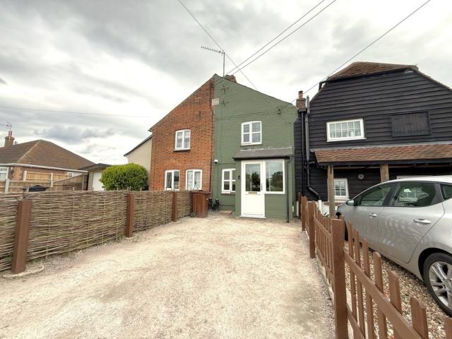 House at Old School Lane, Elmstead Market