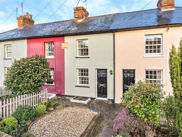 House at Old School Yard, Uttlesford
