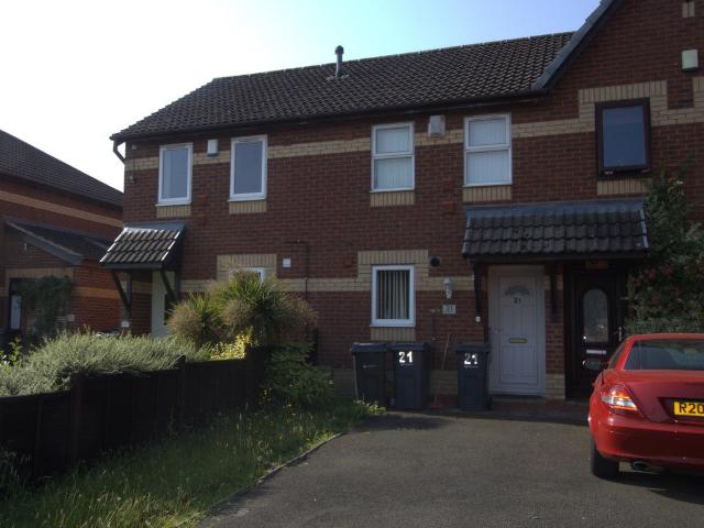 House at Old Scott Close, Birmingham