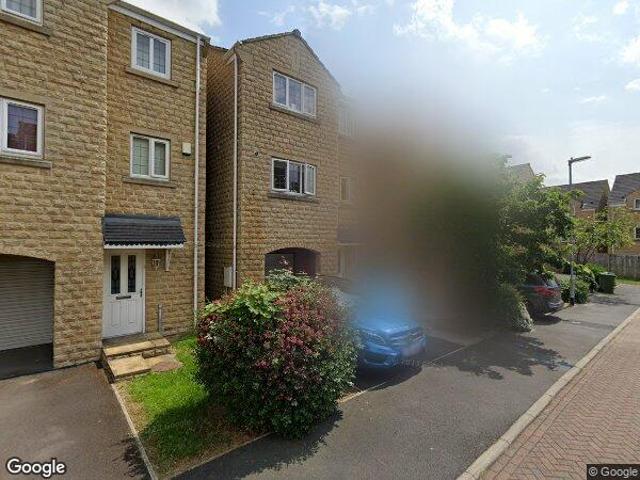 House at Old Station Court, Kirklees