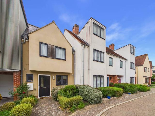 House at Old Station Close, Charnwood