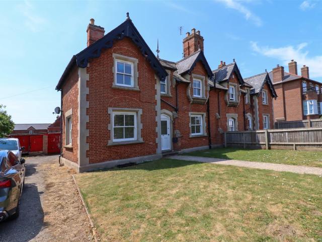 House at Old Station Road, West Suffolk
