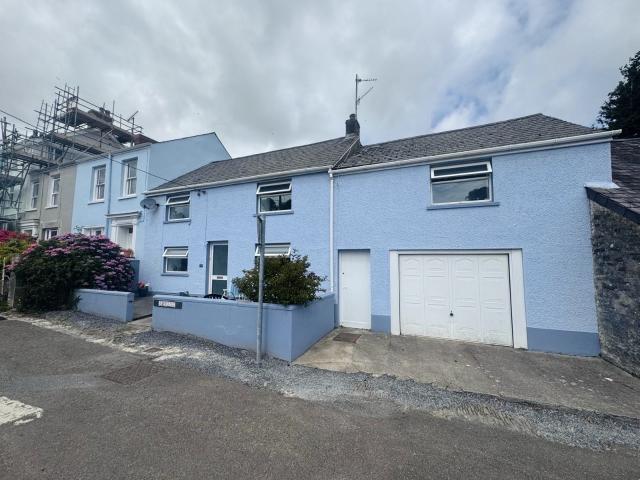 House at Old Road, Llansteffan
