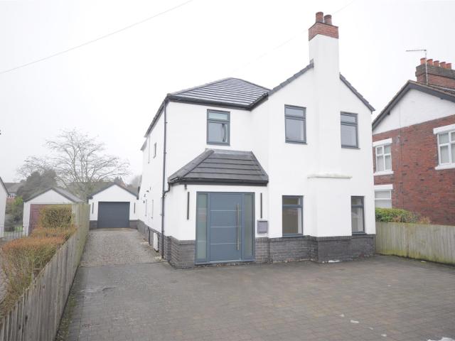 House at Old Road, Stafford