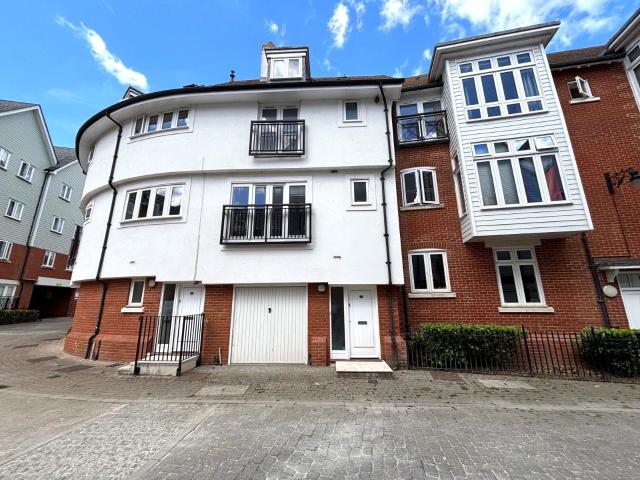 House at Old Watling Street, Canterbury